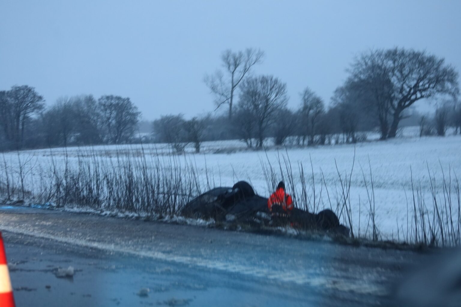 Familie kommet til skade - 5 personer på hospitalet | ONP.dk