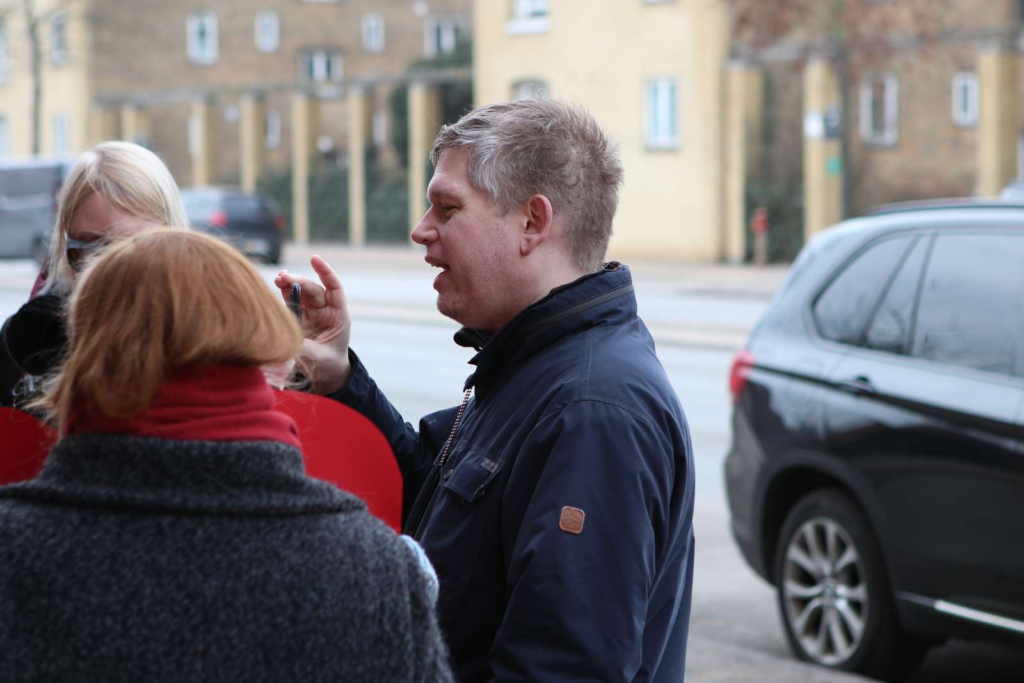 Rasmus Paludan overfaldet i København | ONP.dk