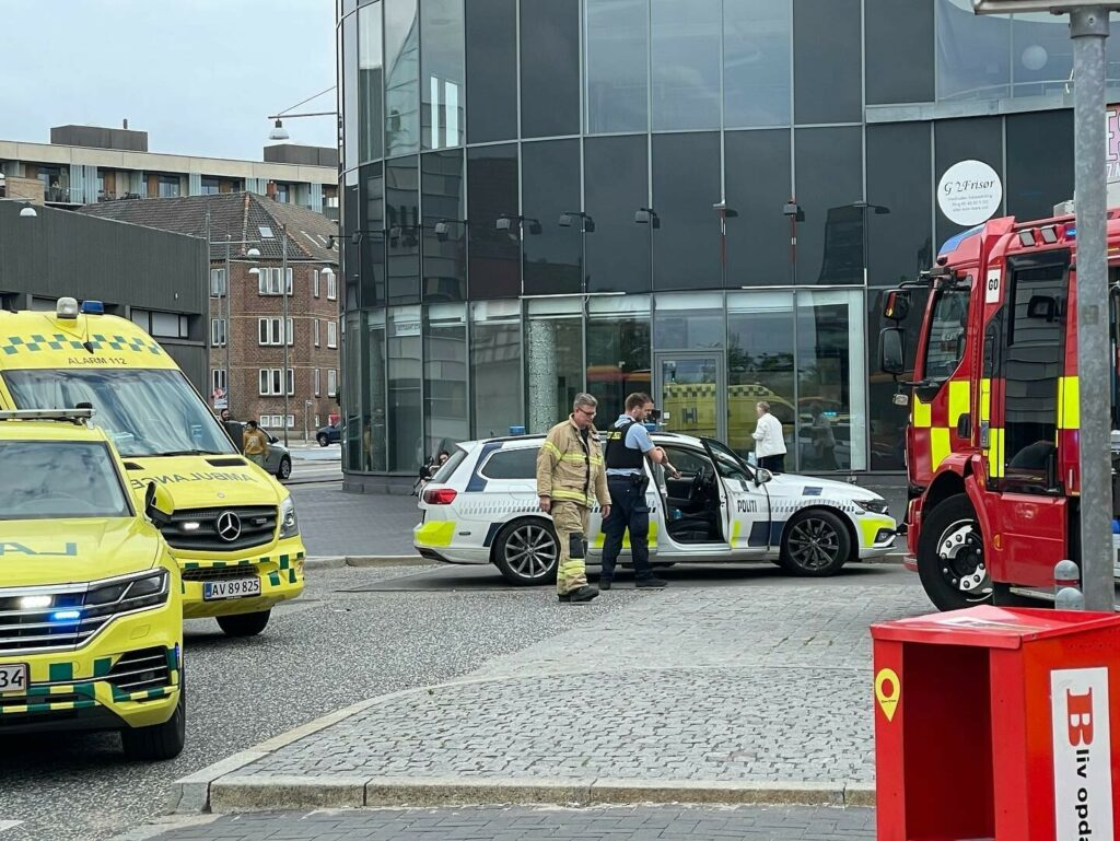 Vestegnen: Mareridt på station | ONP.dk